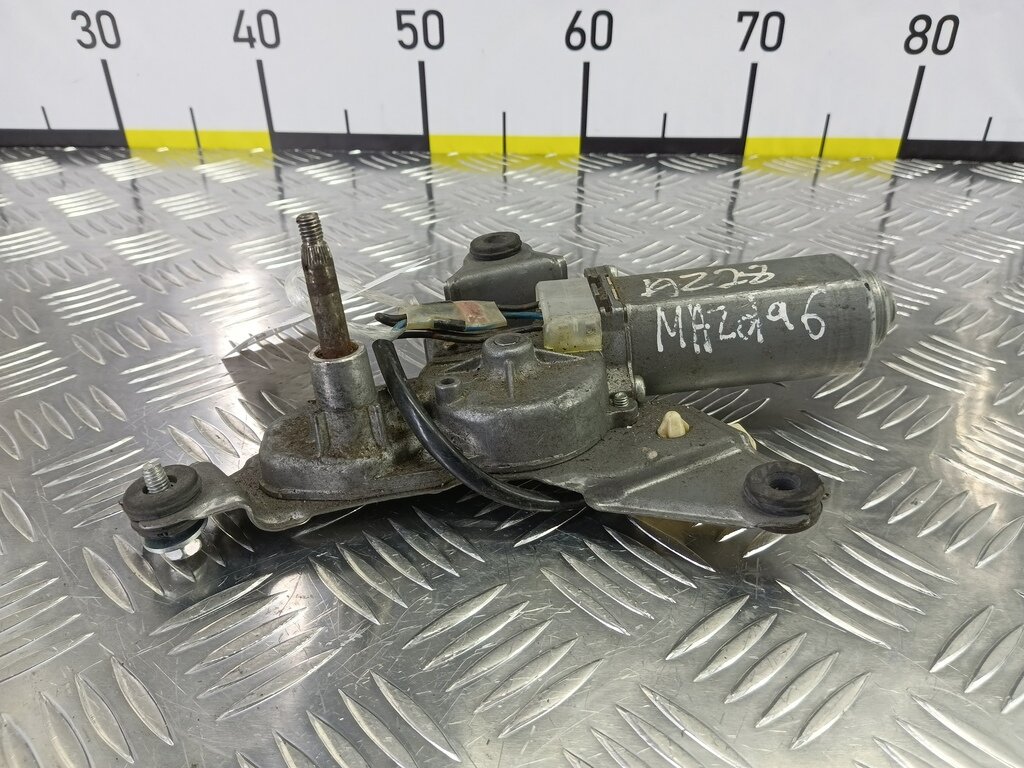 Моторчик стеклоочистителя Б/У для MAZDA 6 GG рестайлинг (2005—2008) GJ6J67450A