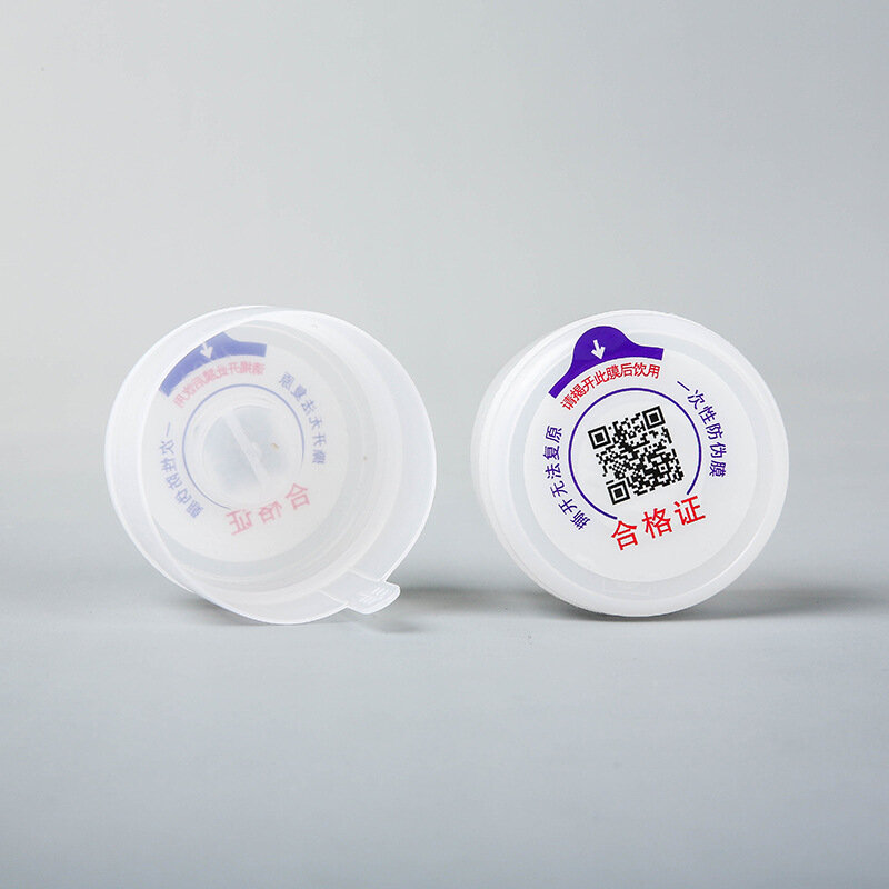 Крышка для ведра с чистой водой, крышка для ведра с бутилированной водой, одноразовая крышка для большого ведра с минеральной водой, крышка для диспенсера воды, герметичная крышка, фабрика