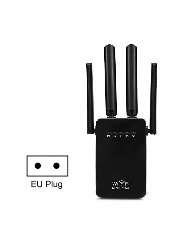 WiFi репитер (усилитель сигнала) 2025 новый, мощный, с широким покрытием