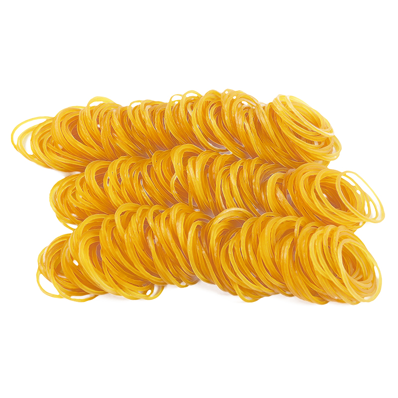 Резинки канцелярские универсальные высокопрочные для упаковки и хозяйства