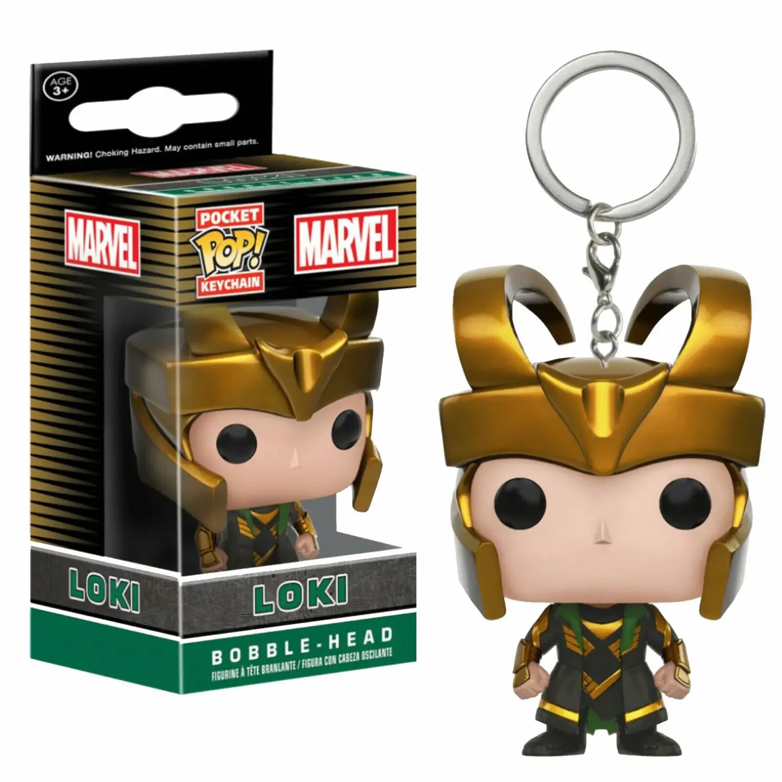Funko POP брелок Локи