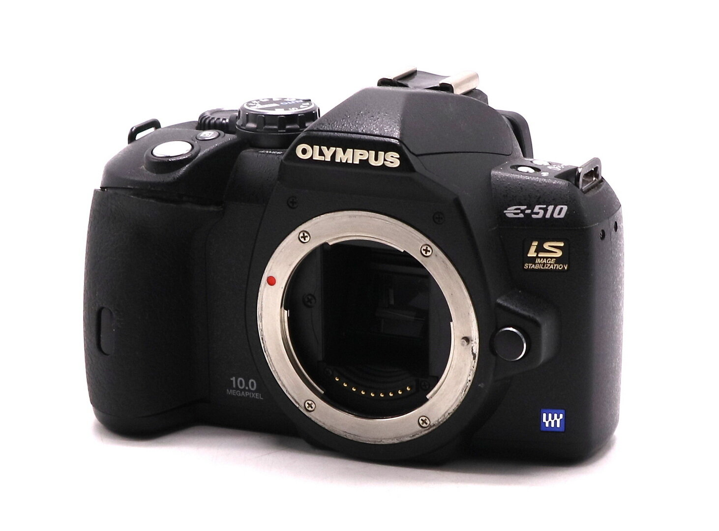 Камера Olympus E-510 body (пробег 9995 кадров)
