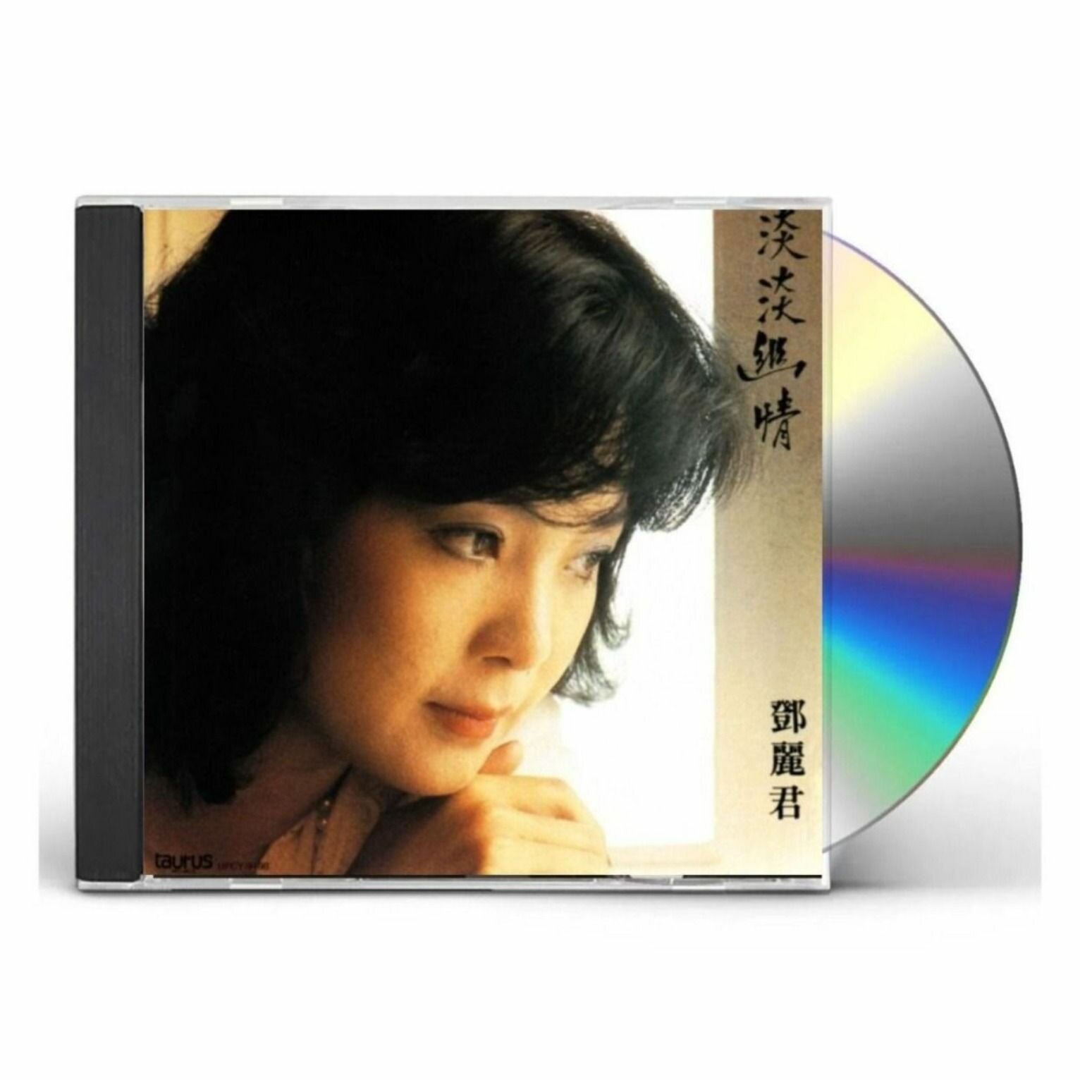 Музыка CD Teresa Teng - Light Exquisite Feeling, CD, Album, Reissue, Remastered, Stereo, Cardboard Sleeve