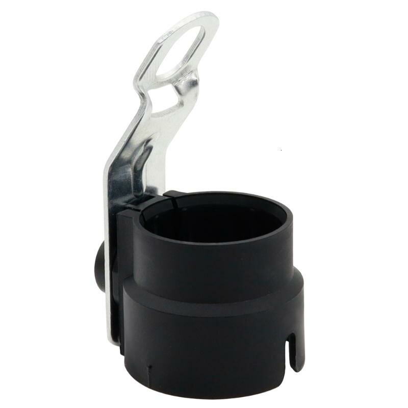 Держатель прицепного разъема 7Pin-13Pin, Черный