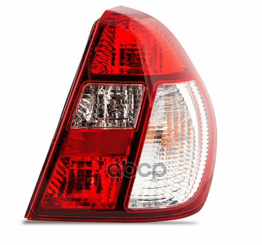 Фонарь задний правый RENAULT Clio II (белый) TORK арт. trk1113