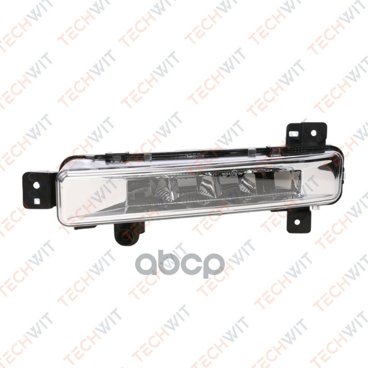 Фара противотуманная Лев. BMW 5 G30 G38 2016 TechWit арт. HD002MWB035TW