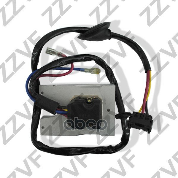 Блок управления вентилятора системы охлаждения MERCEDES W 124 (E230, E260, E 280) MERCEDES-BENZ ZZVF арт. ZVYL7331