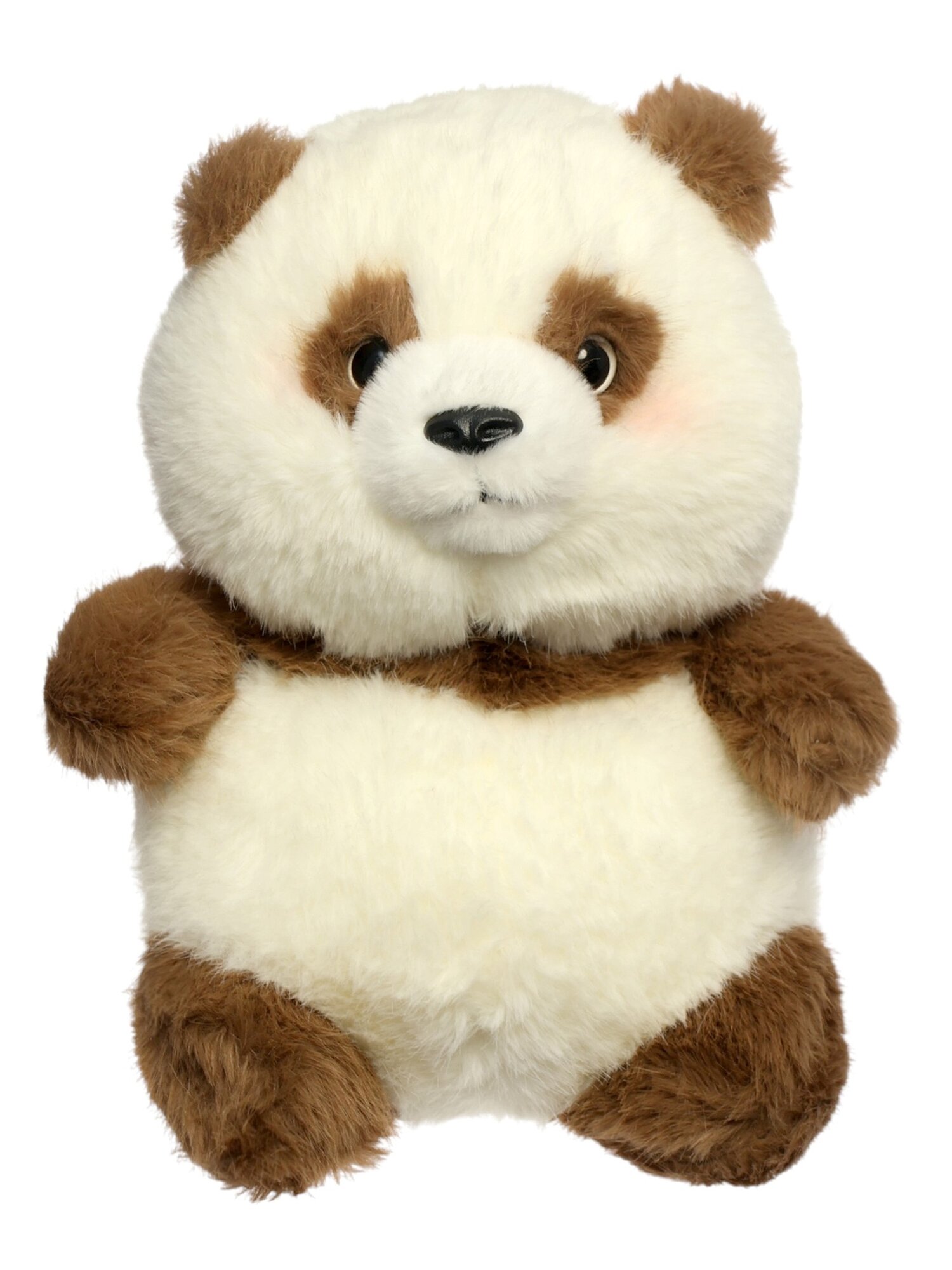 Мягкая игрушка Сима-ленд «Пандочка», искусственный мех, синтепон, 22 см