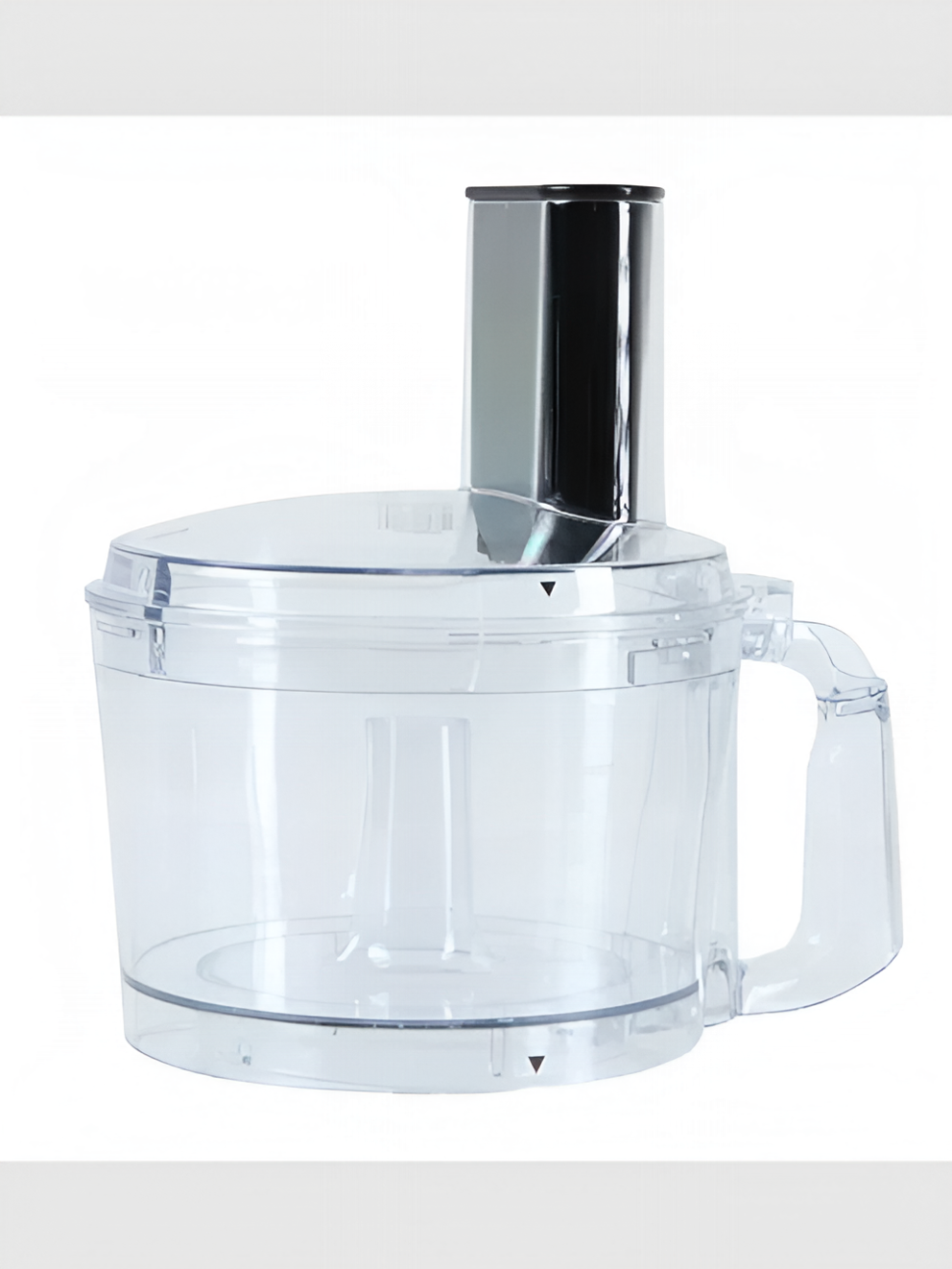 Чаша измельчителя для кухонного комбайна RageX R113-000 из ударопрочного пластика