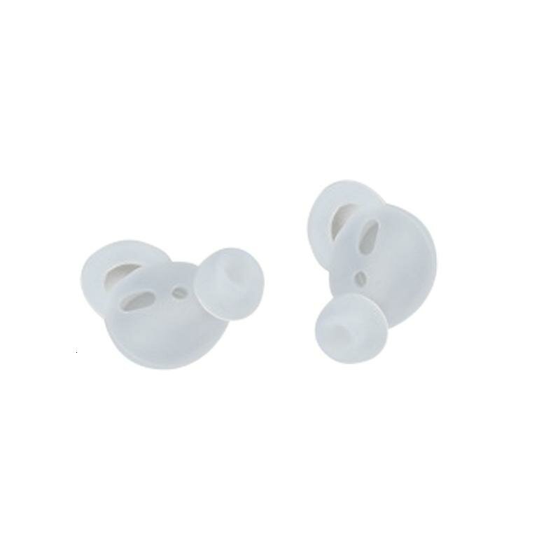Замена амбушюр для наушников 1/2&Earpods, Прозрачный цвет