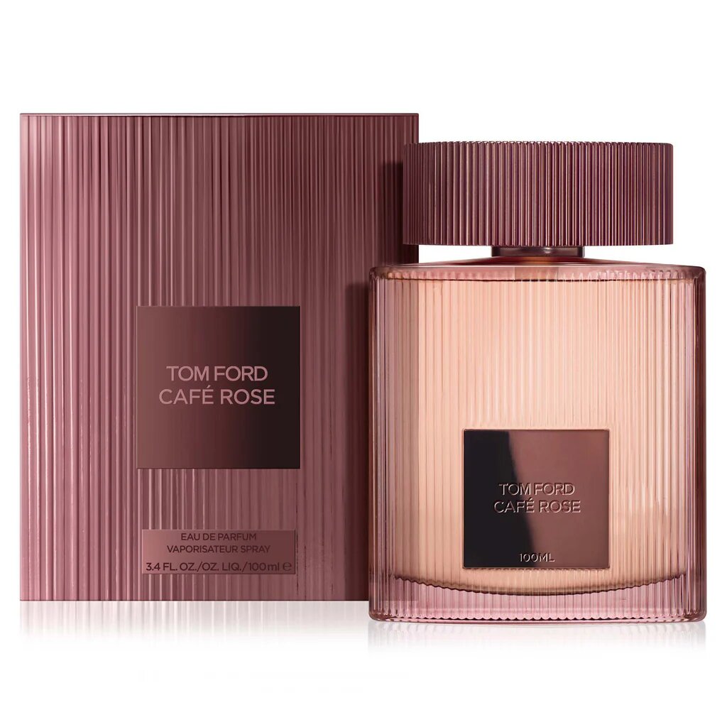 Tom Ford Cafe Rose парфюмерная вода 100 мл, аромат для женщин