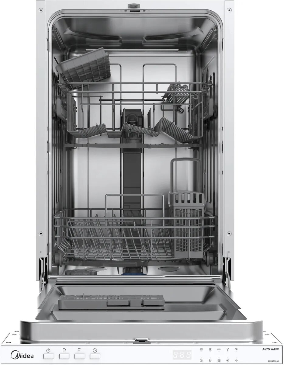 Посудомоечная машина Midea MID45S050 (встраиваемая)