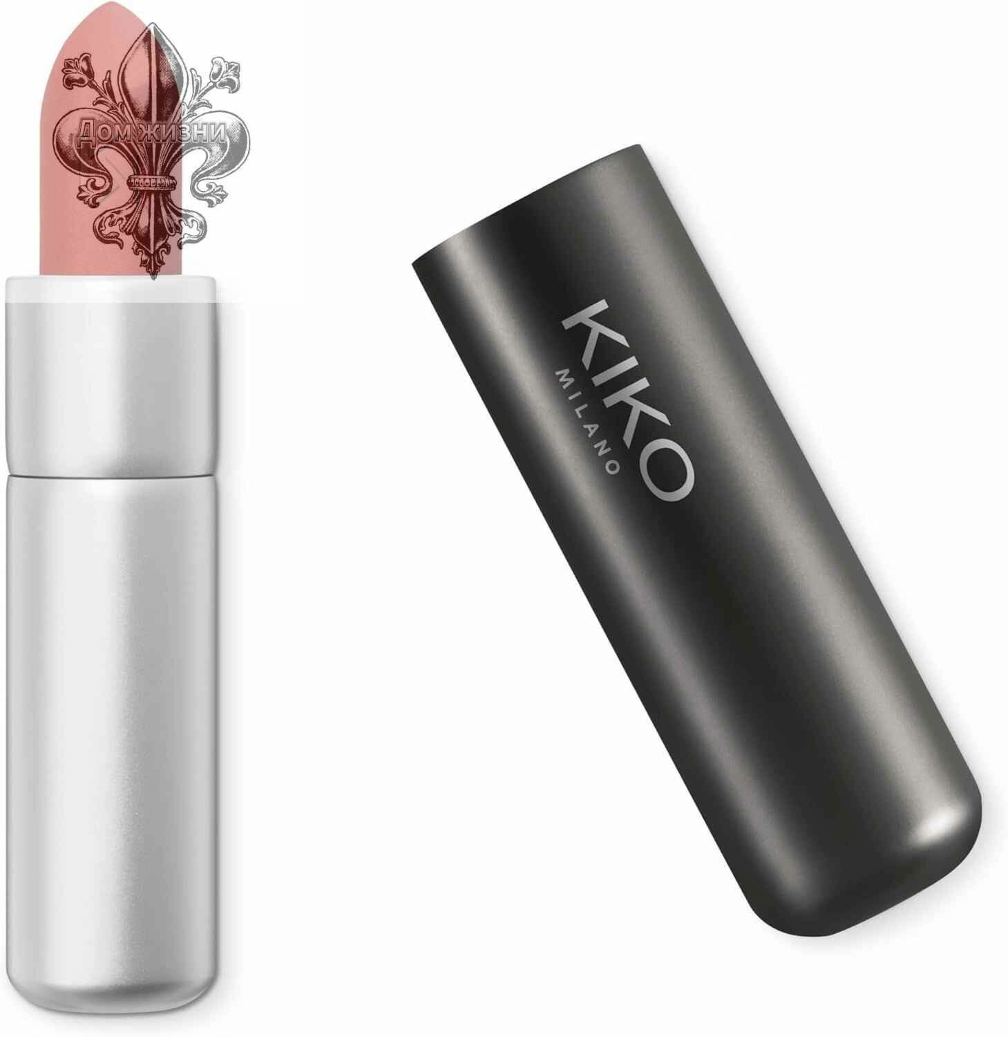 KIKO Milano Powder Power Lipstick 12 Легкая помада с матовым финишем