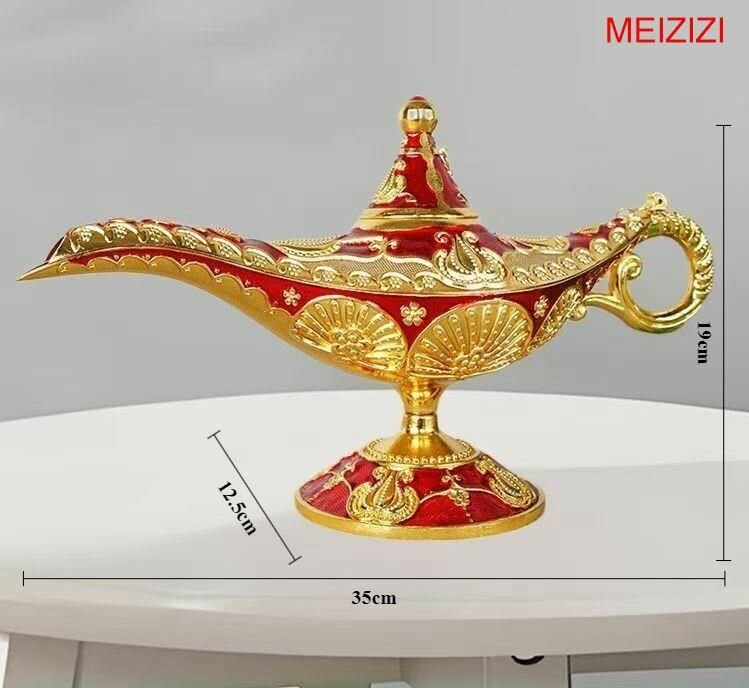 Лампа Аладдина Украшения Большой размер