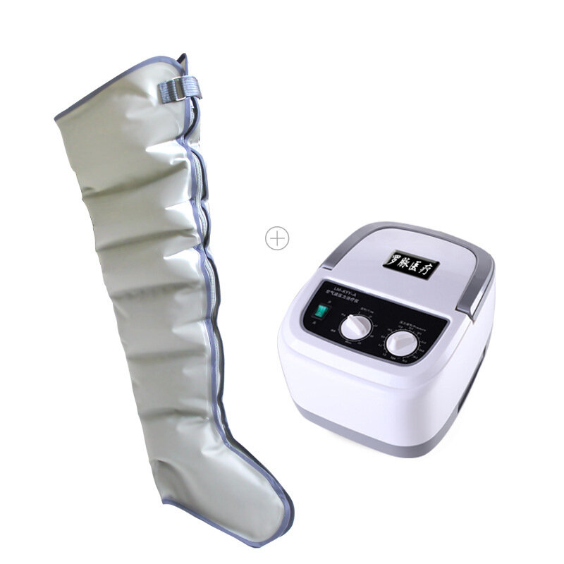 Массажер для ног с воздушными волнами, устройство для воздушной компрессионной терапии, компрессионные ботинки с воздушными волнами