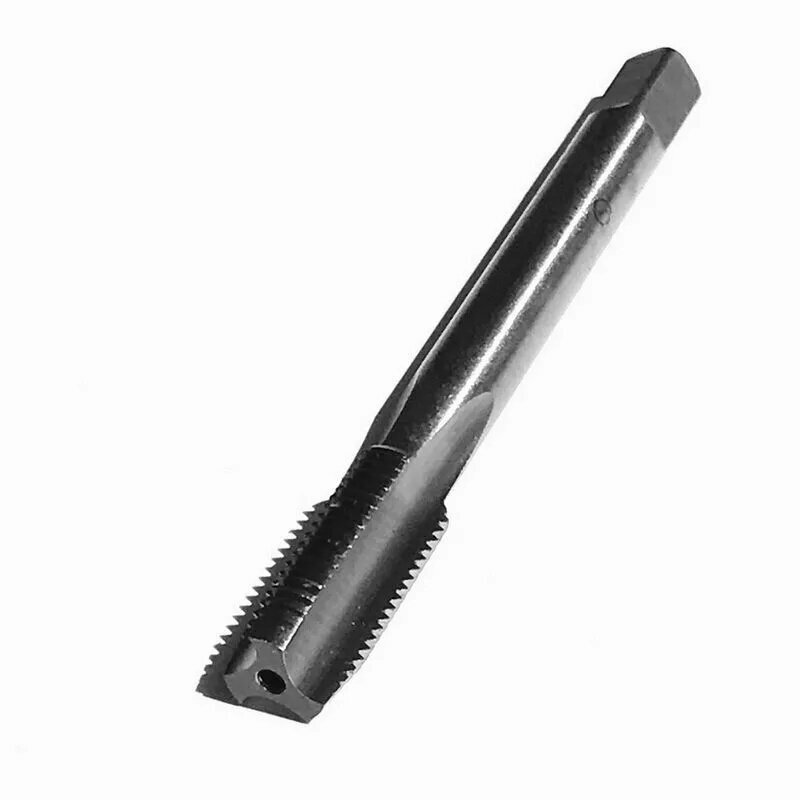 Метчик м/р. UNF 3/8"-18 Р6АМ5 дюймовый, (18 ниток/дюйм) для глухих отверстий