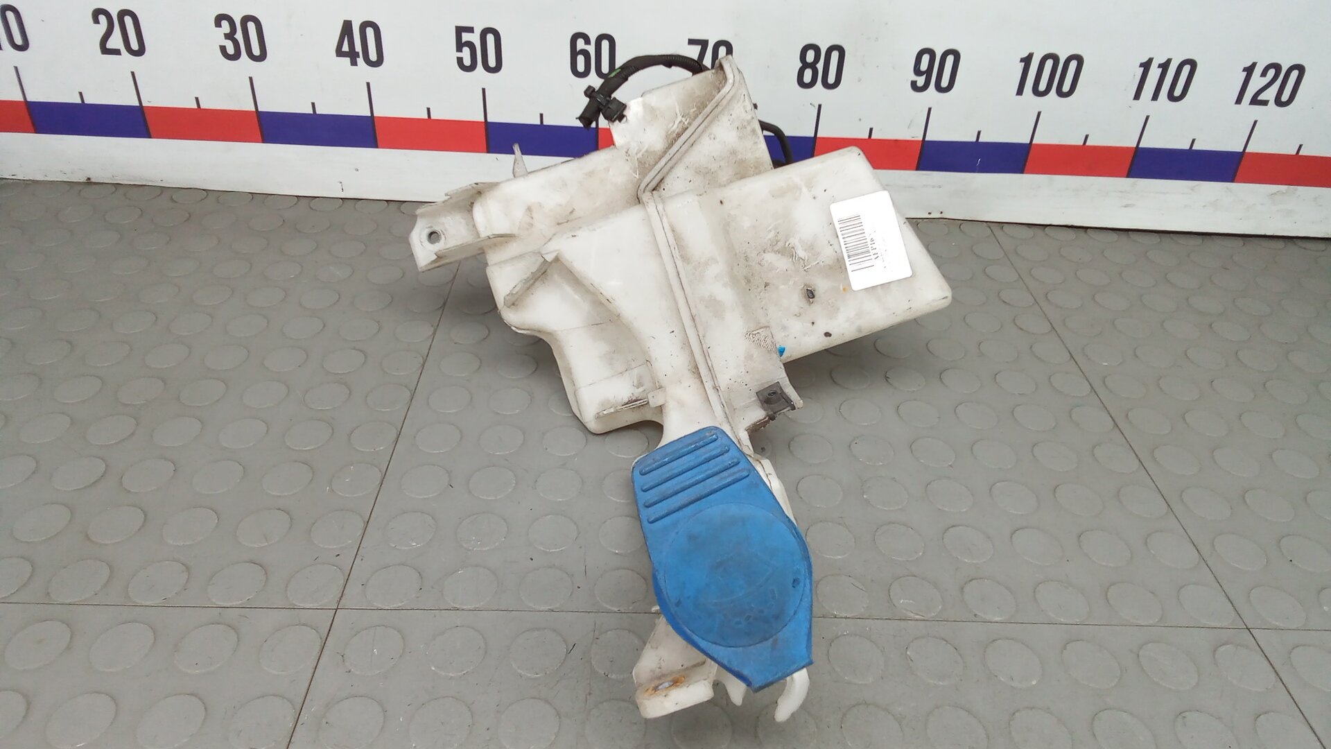 Бачок омывателя VOLKSWAGEN PASSAT B6, Номер 3C0955453P, 7M0919376