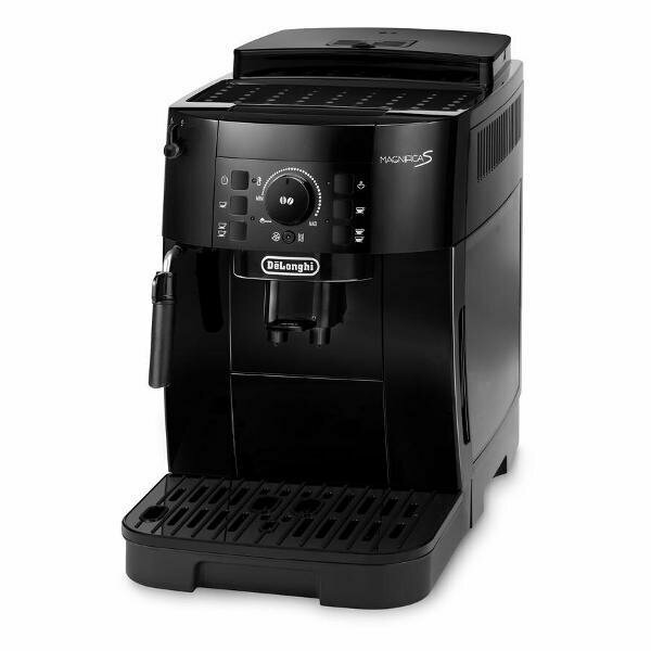 Кофемашина автоматическая DeLonghi ECAM12.121. B
