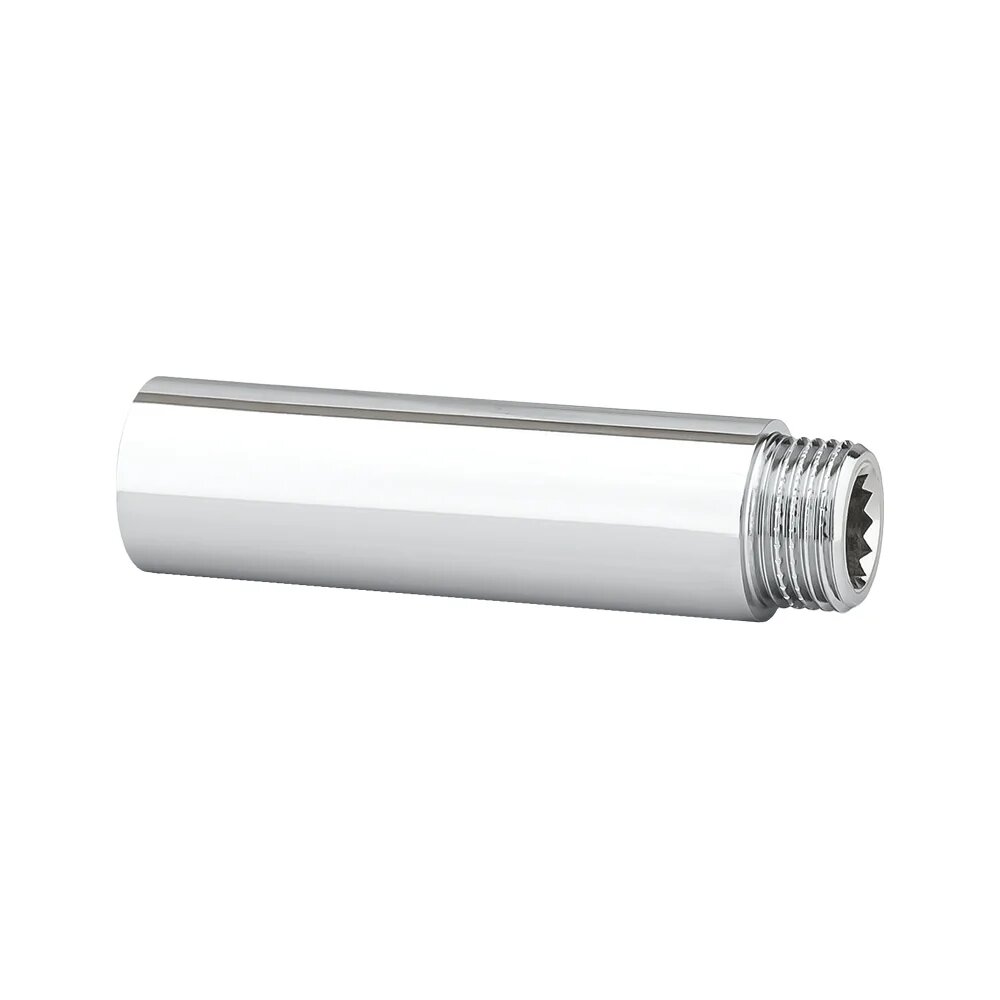 Удлинитель PROFACTOR CHROME в/н 1/2 - 80мм PF TF 100.80C
