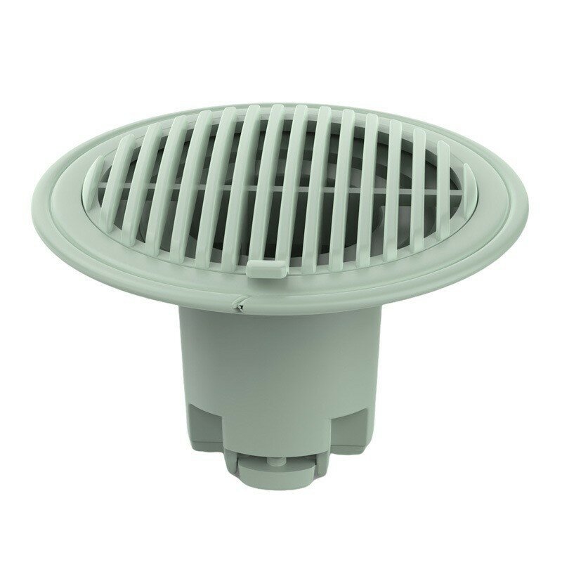 Домашний антизапаховый напольный слив для ванной, антиобратный, антизасоряющийся, силиконовый слив, напольный слив, канализация, защитный колпак от насекомых