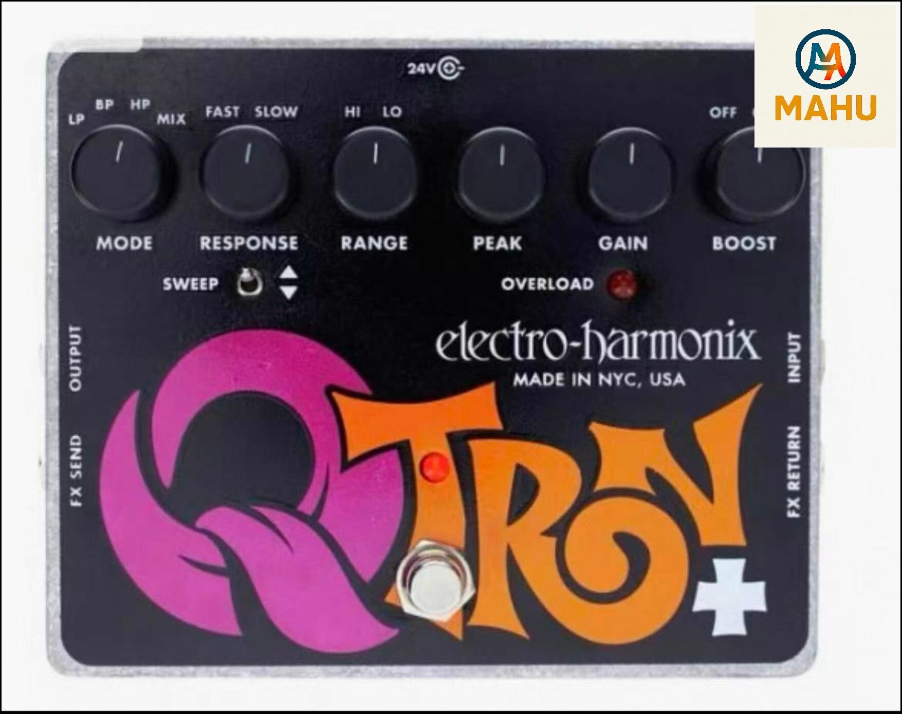 Гитарный комбоусилитель