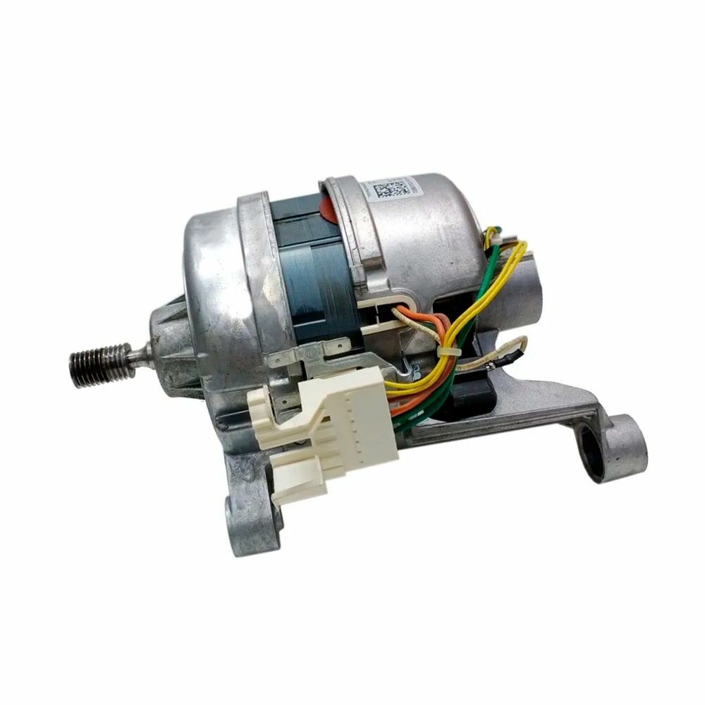 Электромотор для стиральной машины Aeg 1086817002 (0016325600, WU126U35E02, 355W, 15015RPM, 108681710, 6 контактов) L56106TL, L56126TL. Товар уцененный