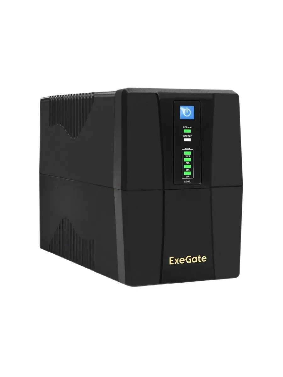 ИБП EP285601RUS SpecialPro UNB-650. LED. AVR. EURO