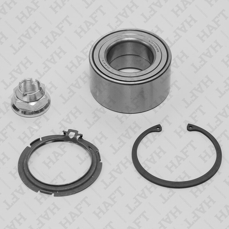 Подшипник HAFT ступицы передней RENAULT Megane, Scenic 02-> (LV0249)