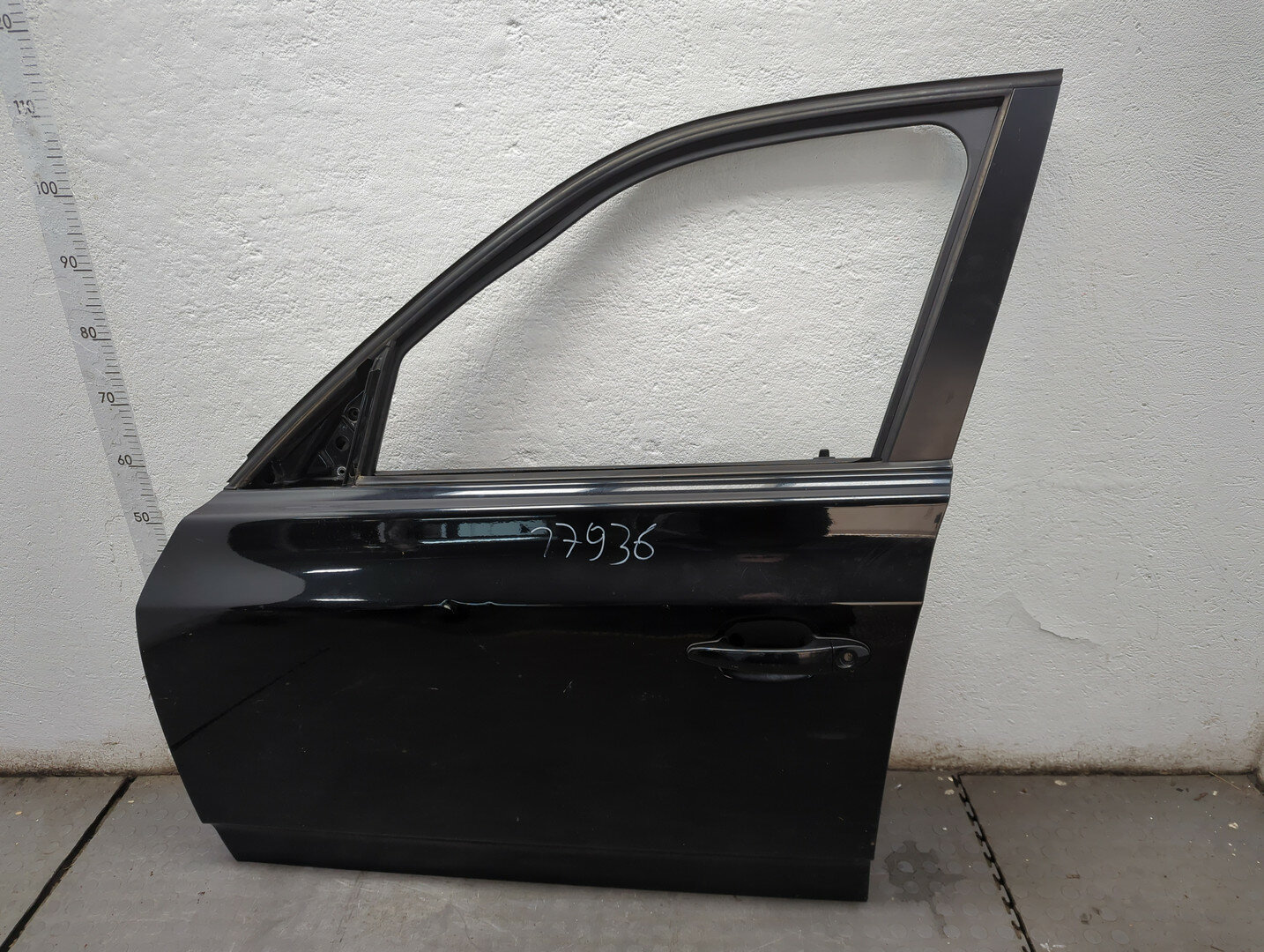 Дверь боковая (легковая) левая передняя BMW X3 E83 Б/У