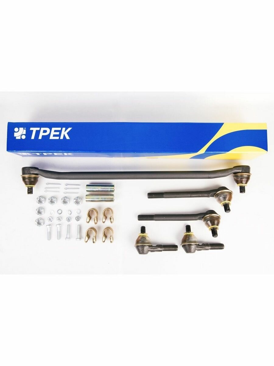 Комплект тяг рулевой трапеции для а/м ВАЗ 2123, Трек ST70116A