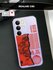 Чехол на Realme C85 / Реалми C85 с принтом Balance dragon, прозрачный