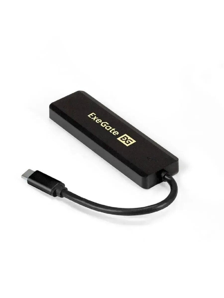 USB-Хаб EX293986RUS 4xUSB3.0, Plug&Play