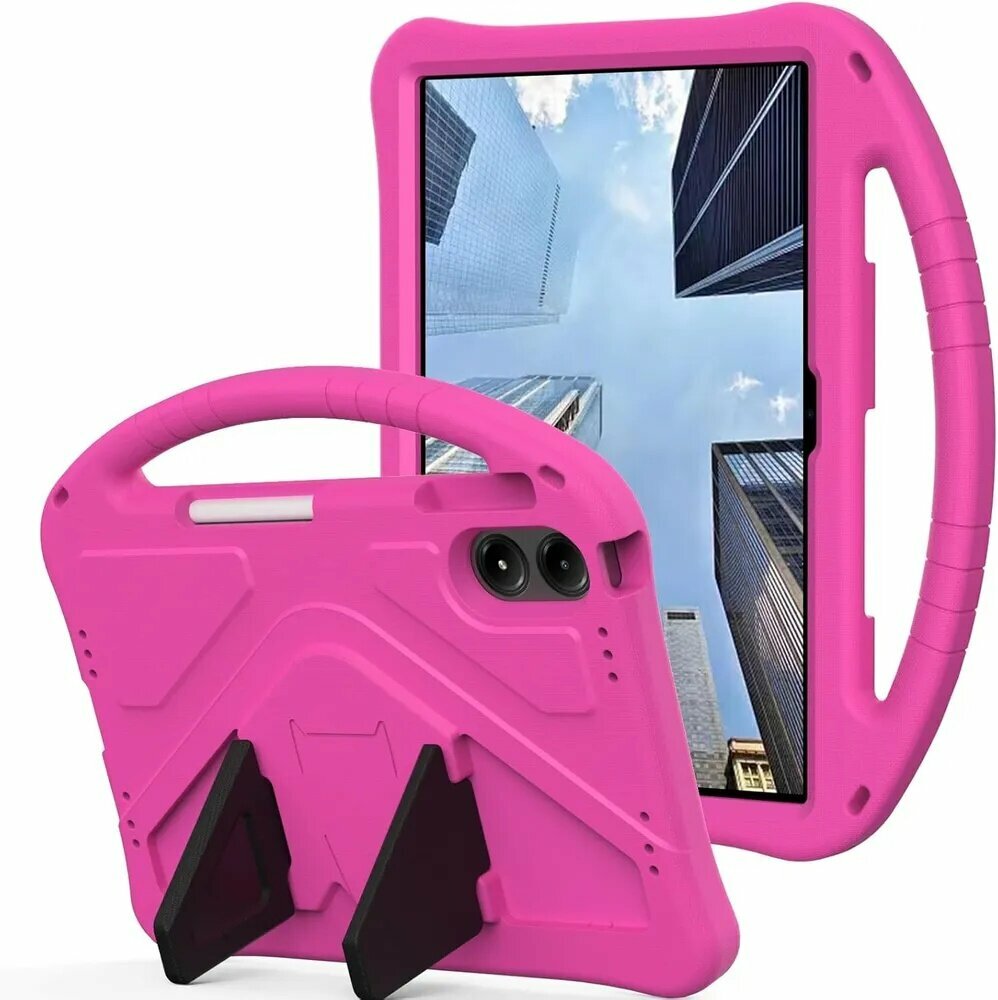 Легкий, удобный для детей противоударный защитный чехол EVA для Tecno Megapad 11 Case (2024