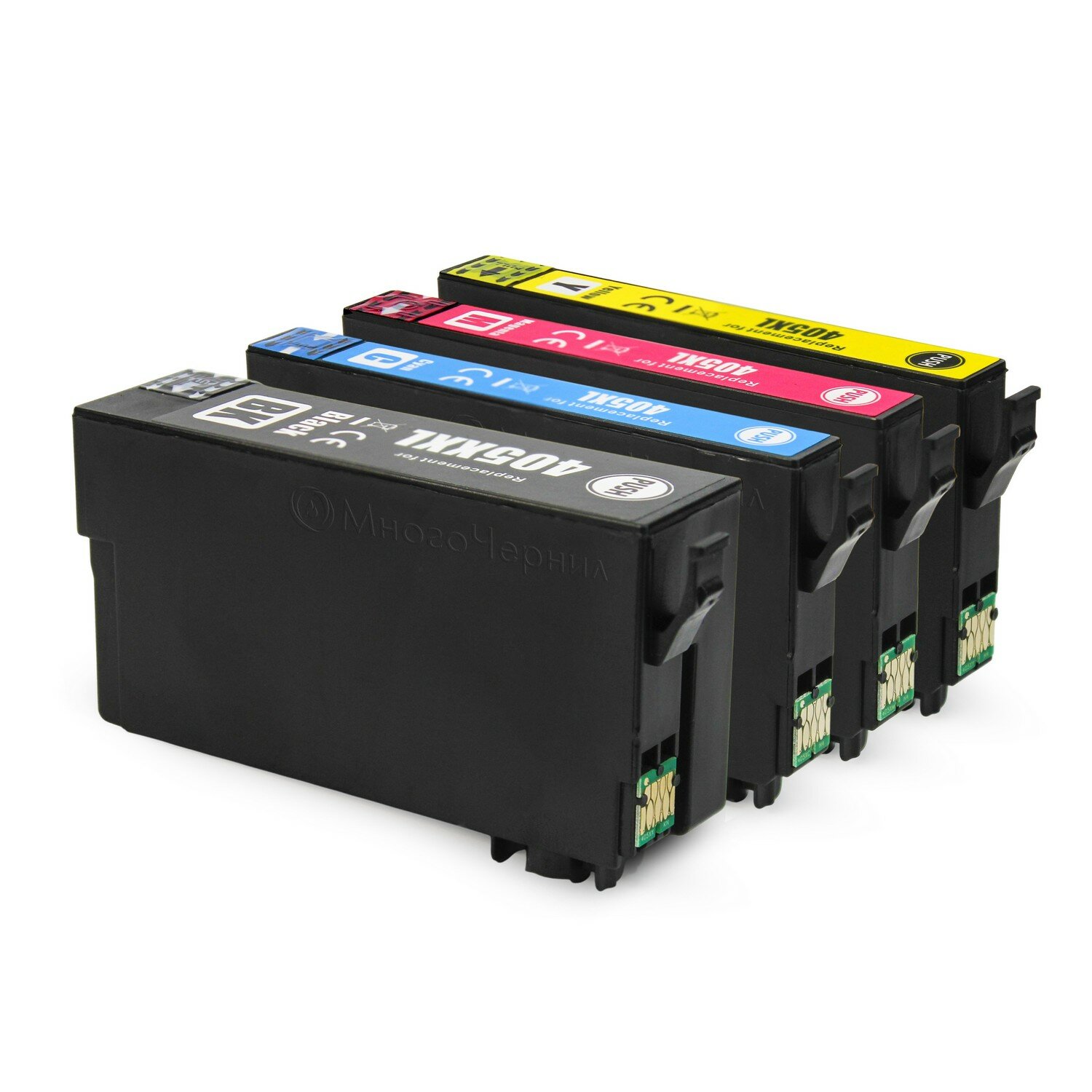 Картриджи для Epson WF-7840DTWF, WF-7835DTWF, WF-7830DTWF, WF-7310DTW, WF-4830DTWF, WF-4825DWF, WF-4820DWF, совместимы