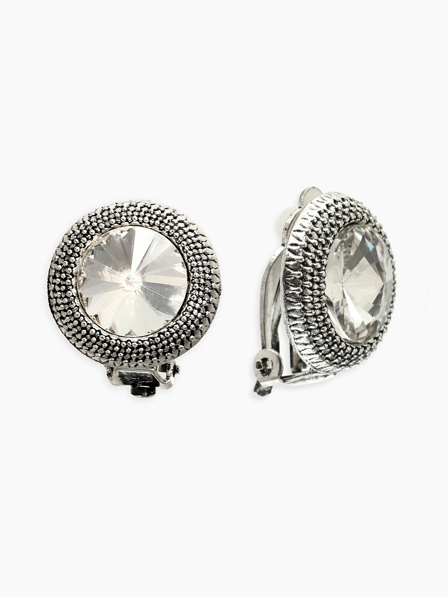 Серьги клипсы