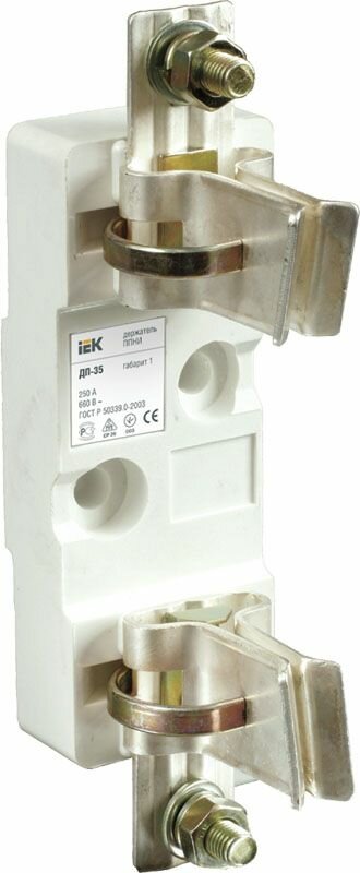 Держатель IEK предохранителя ДП-33, габарит 00, 160А