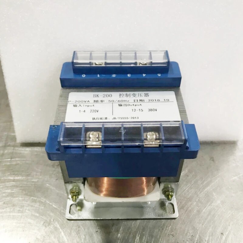 Однофазный трансформатор 1KVA 220V to 220V