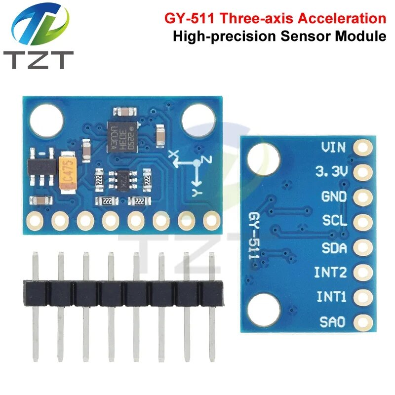 LSM303DLHC датчик движения 1pcs