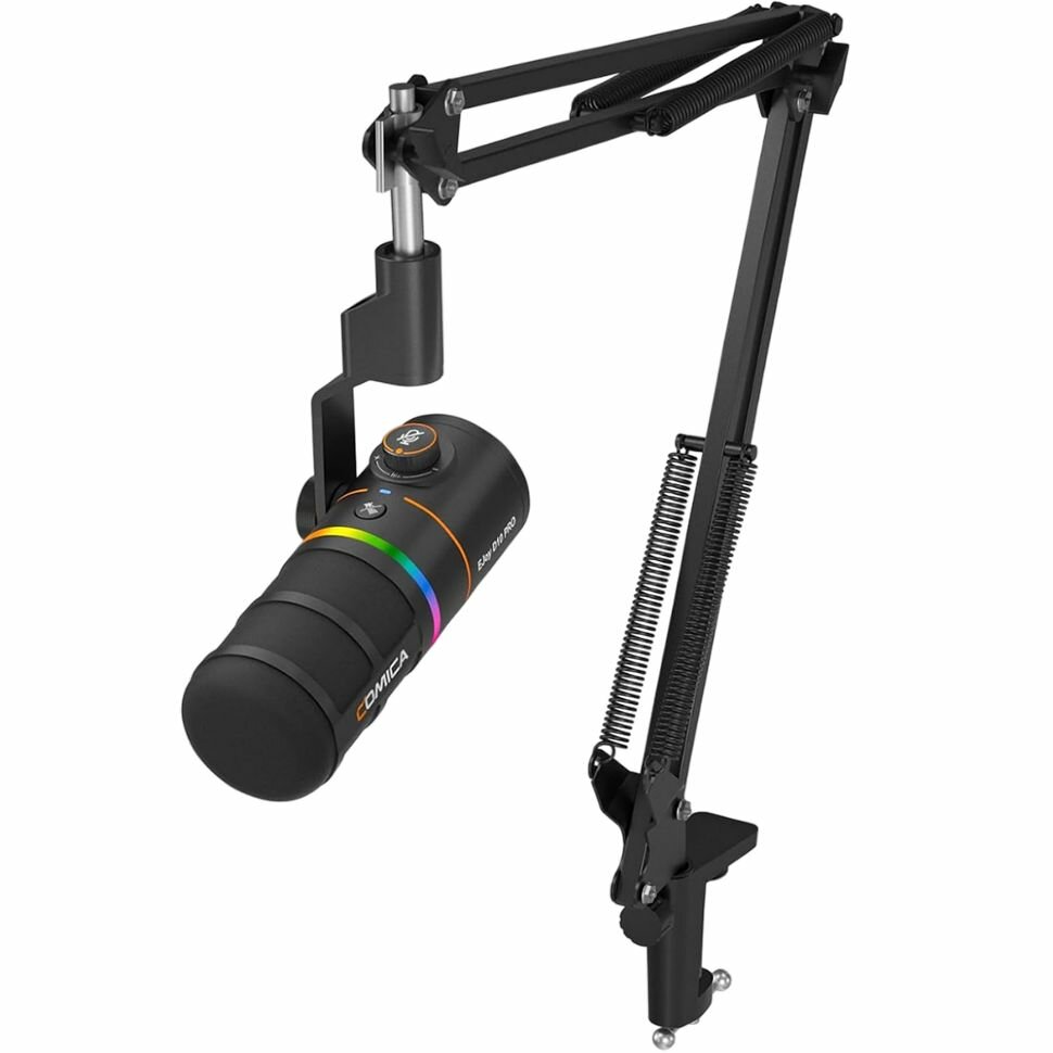 Микрофон беспроводной Comica EJoy D10 PRO (A) Чёрный