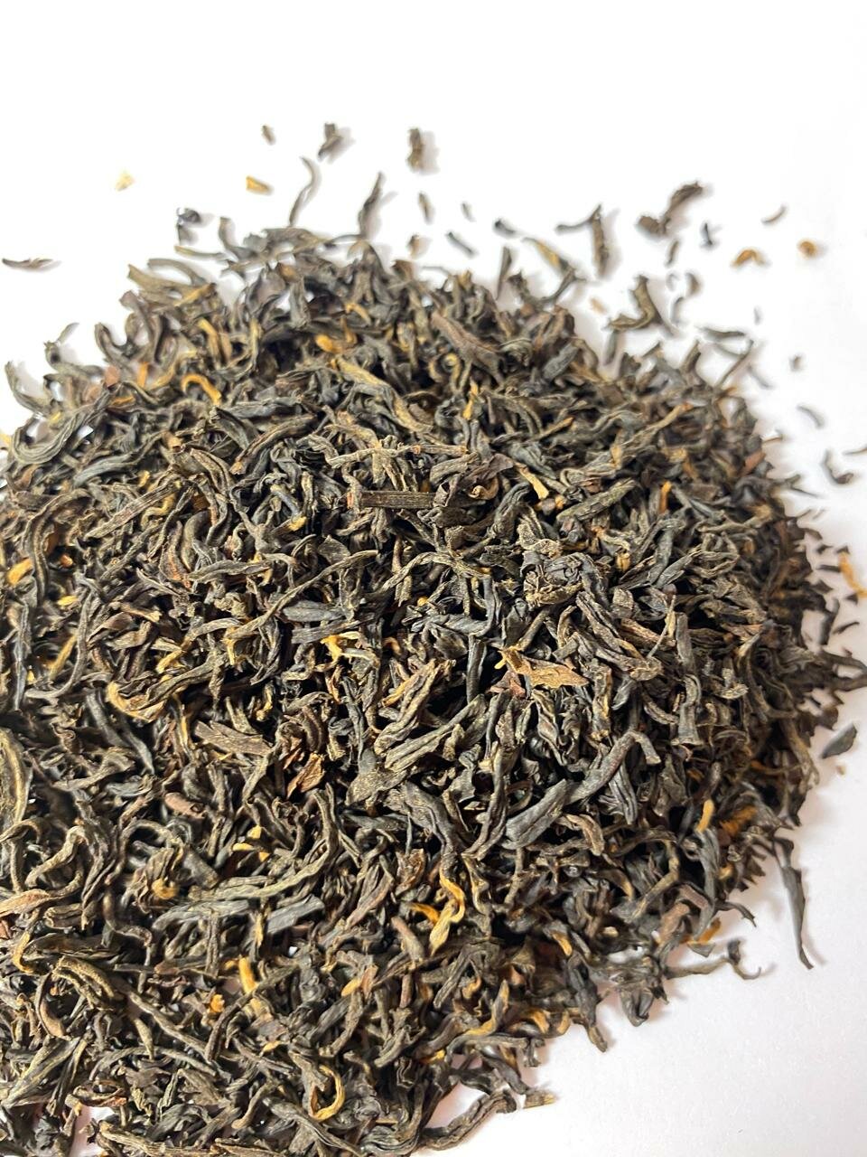 Чай красныи из Непала, Сахеджунг, 50 г, листовой, без добавок