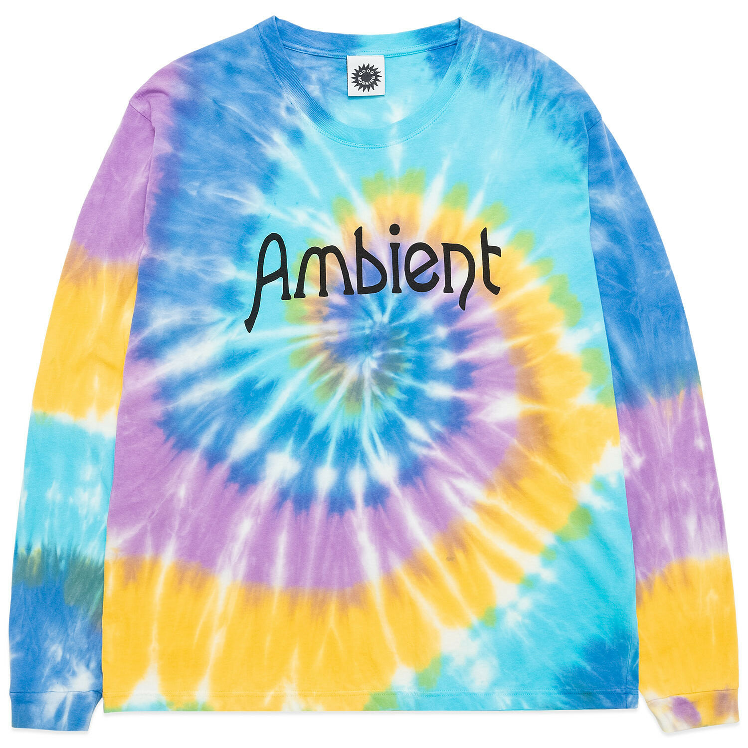 Джерси хоккейное ЛОНГСЛИВ GOOD MORNING TAPES AMBIENT LS TEE