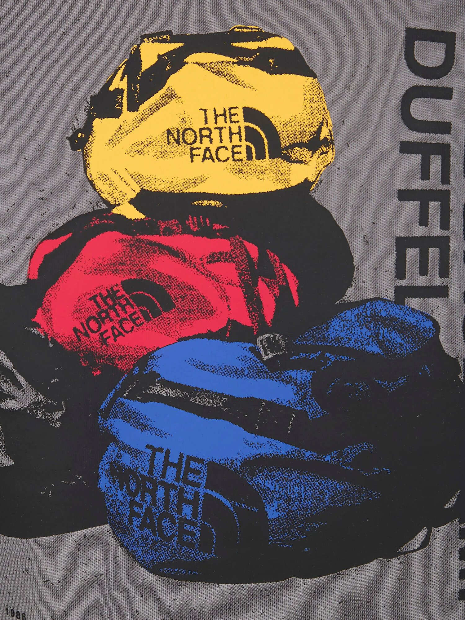Футболка The North Face, размер M — фото 1
