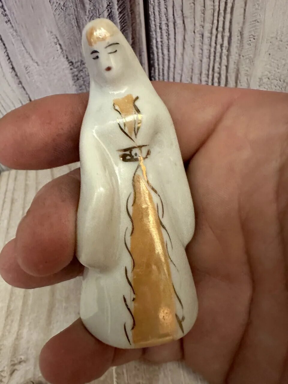 Статуэтка Грузинский танец 60 годы винтажная шикарная