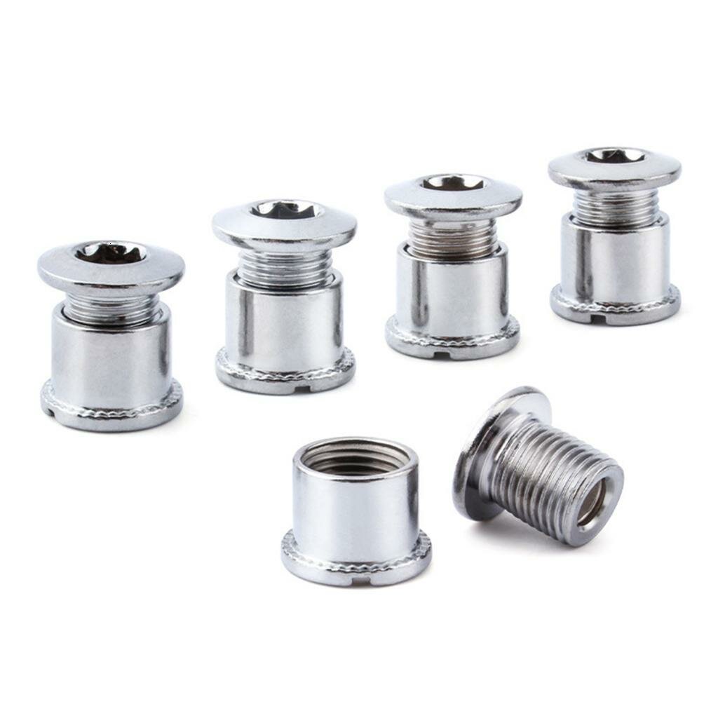 5 шт. болты для каретки велосипеда, C