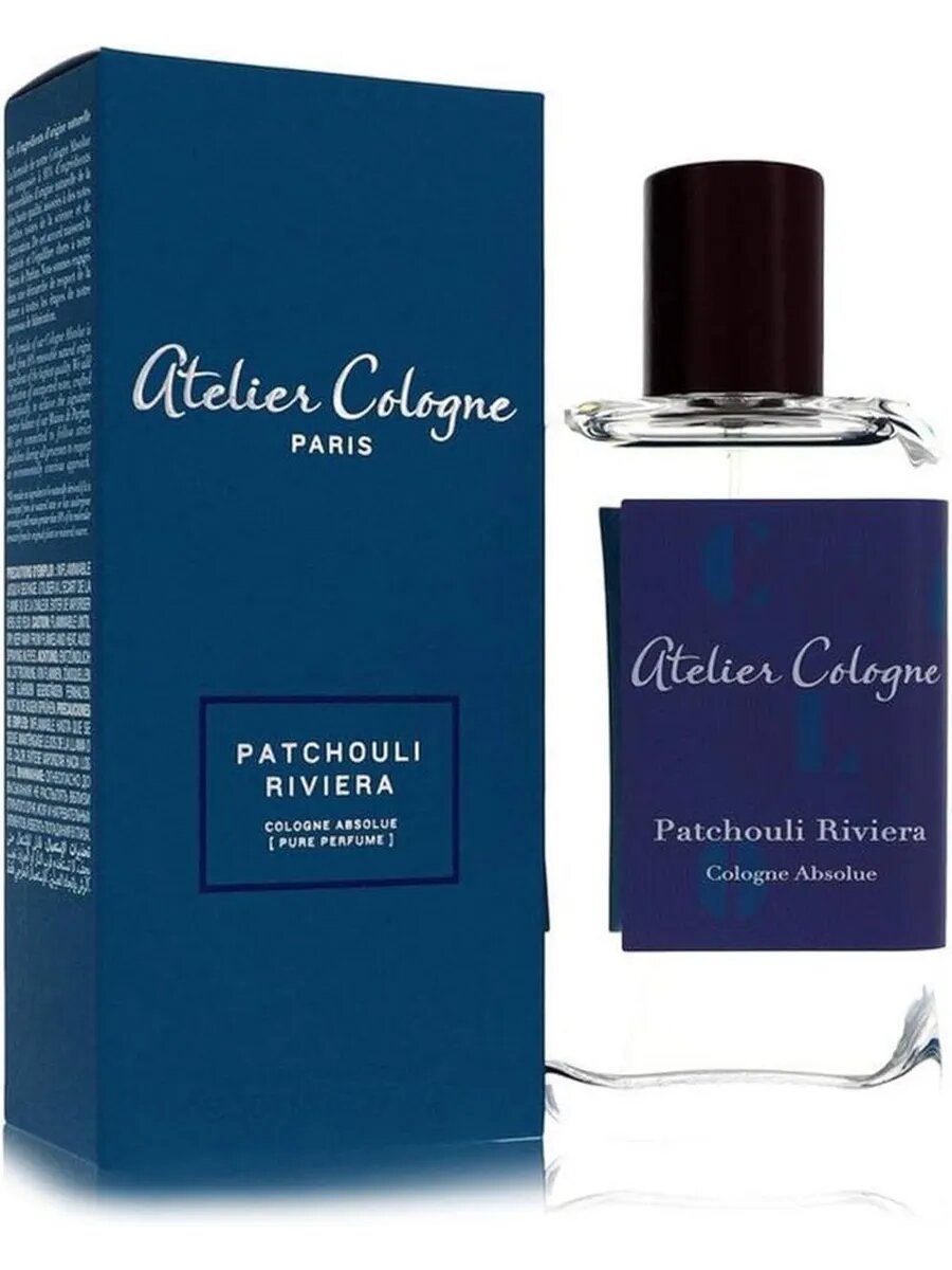 Atelier Cologne Patchouli Riviera Cologne Absolue 200 мл Парфюмерная вода оригинал