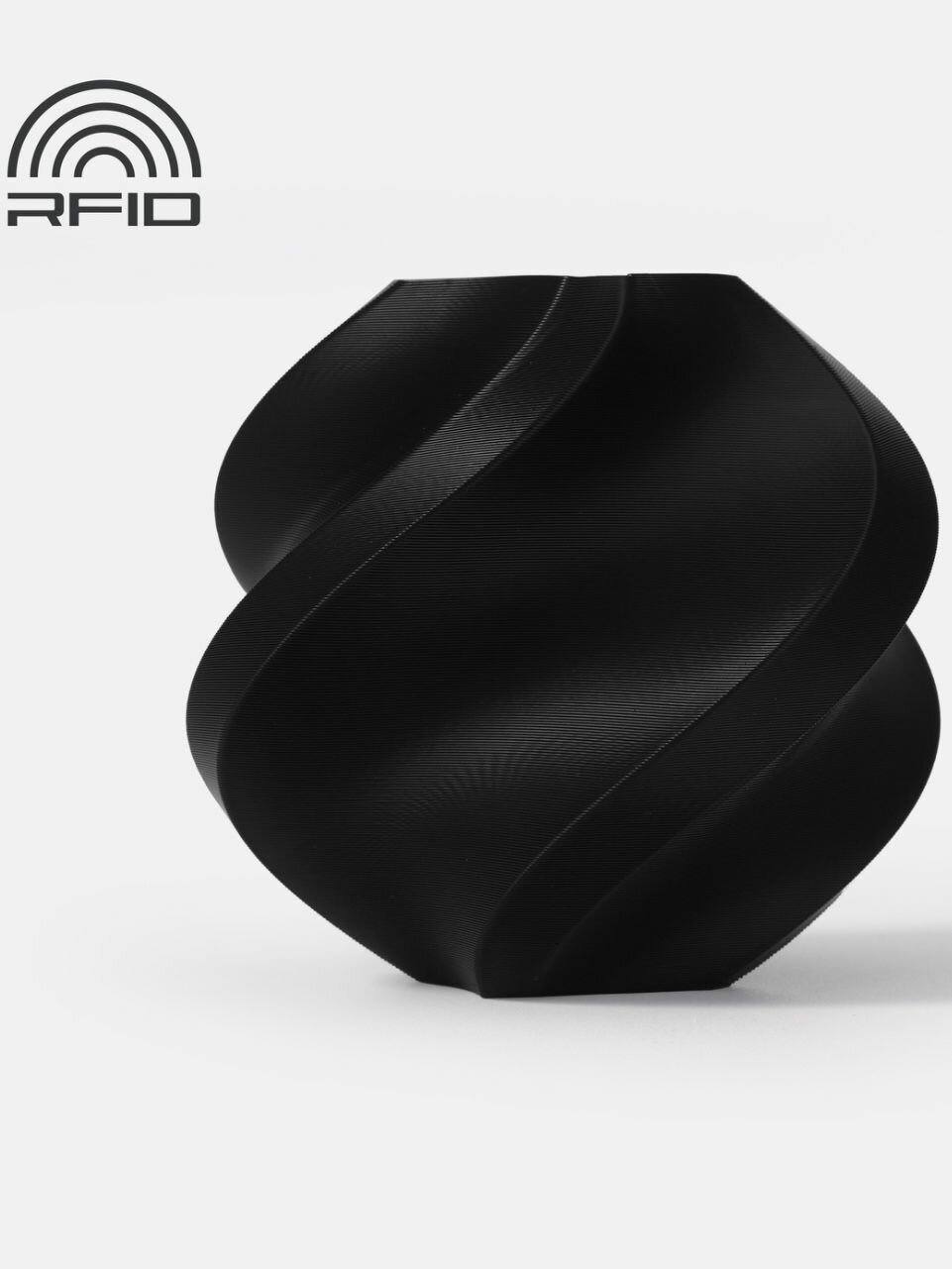 Филамент для для 3D принтера Bambu Lab ASA Black 45101 черный на катушке