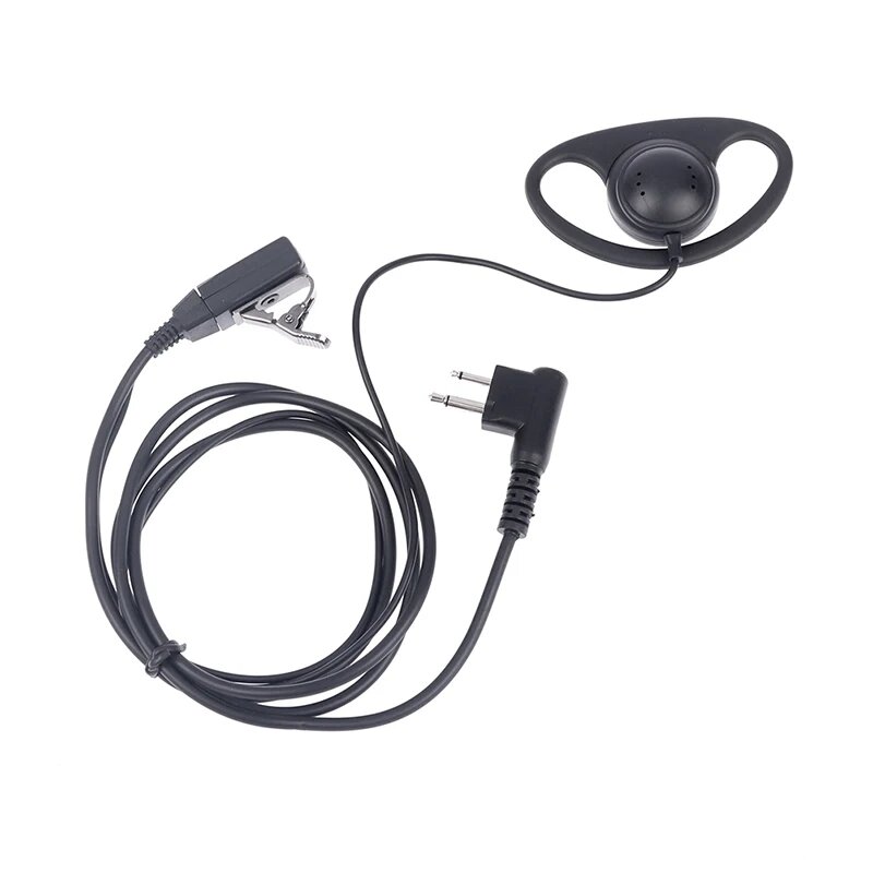 Д-образная гарнитура JINHF для рации