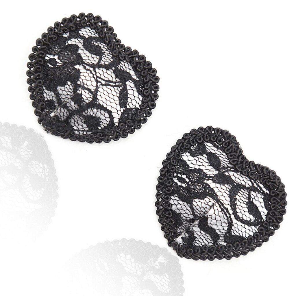 Кружевные силиконовые накладки на соски для женской клубной одежды, клей в форме сердца, многоразовые накладки на грудь, чехлы, чебуреки, липкий бюстгальтер