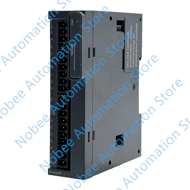 Модуль ввода аналоговый Modicon TM3AI4, TM3TI4