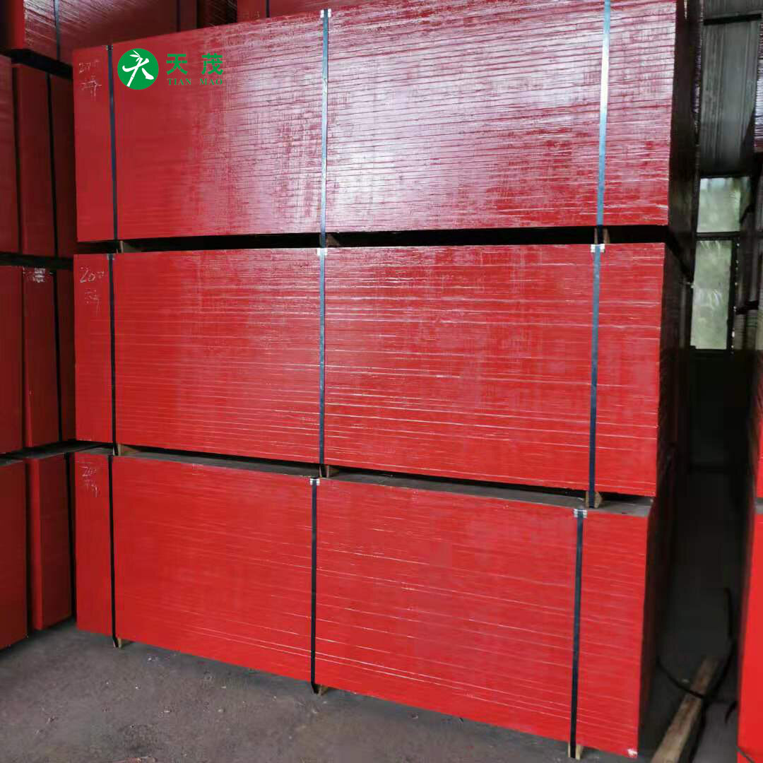 2025 Мост из бамбуковой фанеры, твердая бамбуковая фанера, строительная бамбуковая фанера, производитель, водонепроницаемая, легко демонтируемая, высокий оборот